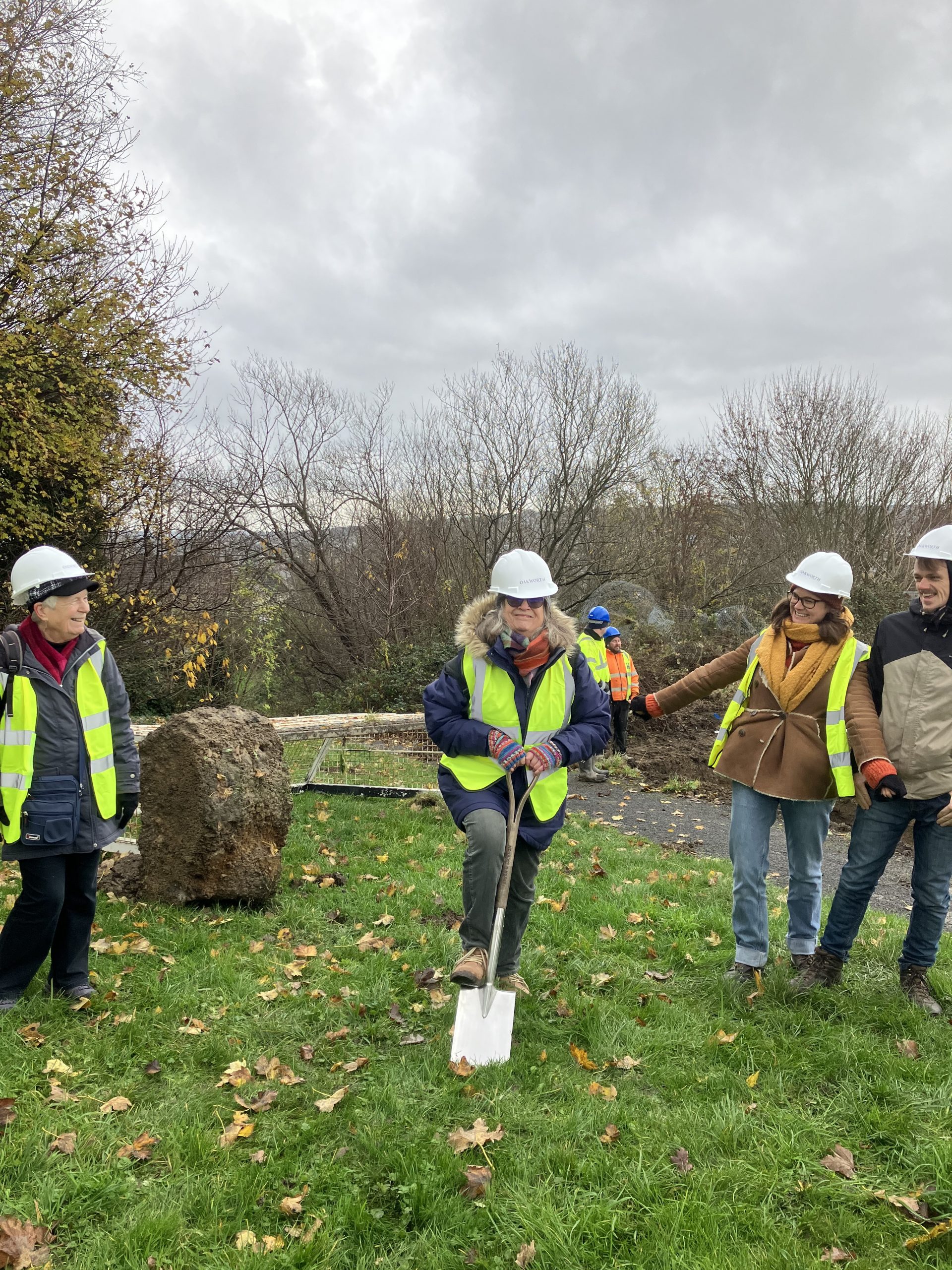 The story of the build - Five Rivers Cohousing